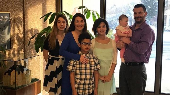 Fundraiser by Melody Kane Cox : 4 children are getting a new home