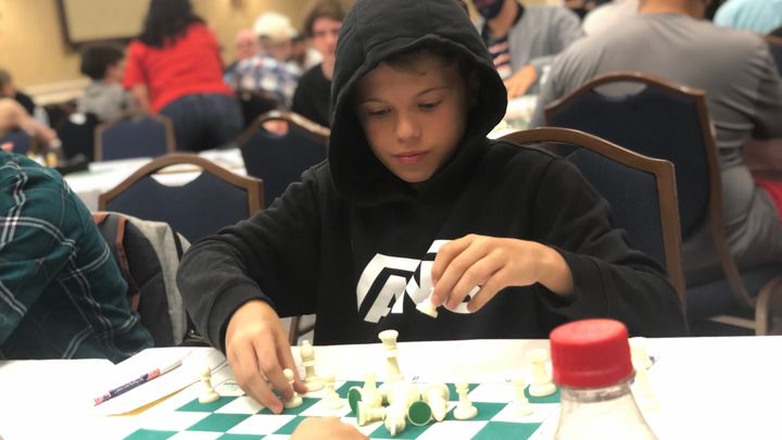 Fundraiser for Joshua McCumber by Matheson McCumber : Chess in the ...