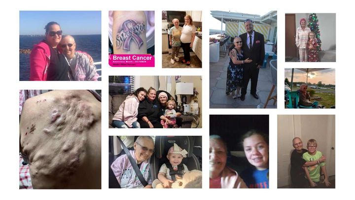 Fundraiser for Thomas Cartwright by Ally Conn : Kim Slack's fight ...