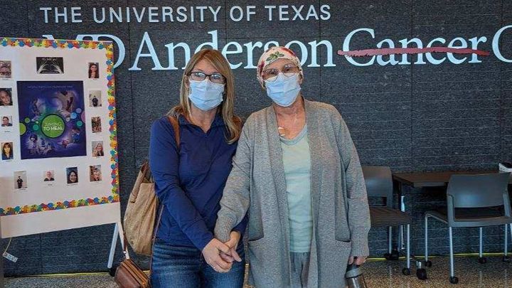 Fundraiser for Gail Fie by Merri Cash : Help Gail Fight the Battle of a ...