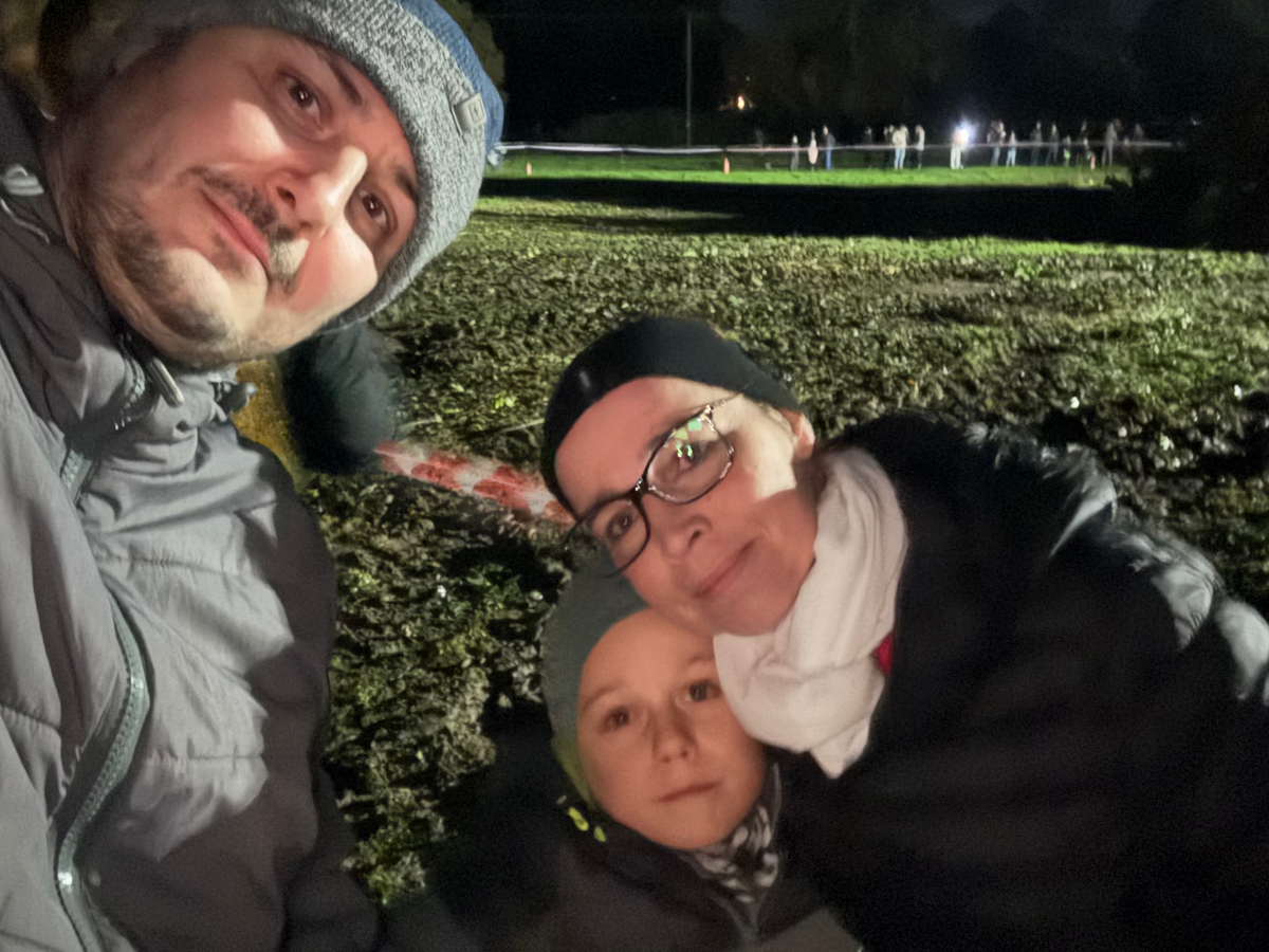 Fundraiser by Roland Hencz : Roland Hencz Adrienn Korath Nathan Hencz