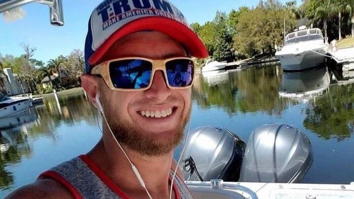 Fundraiser for Kenneth Patch by Tracey Richardson : Trey Bradshaw's Funeral