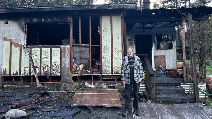 Fundraiser by Chuck Wilkinson : Support Chuck in Rebuilding His Life ...