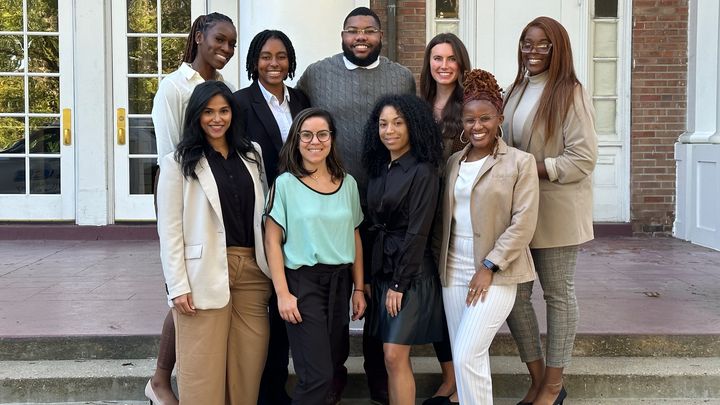 Fundraiser by Kyla Formey : Hampton DPT CO' 2023 White Coat Ceremony