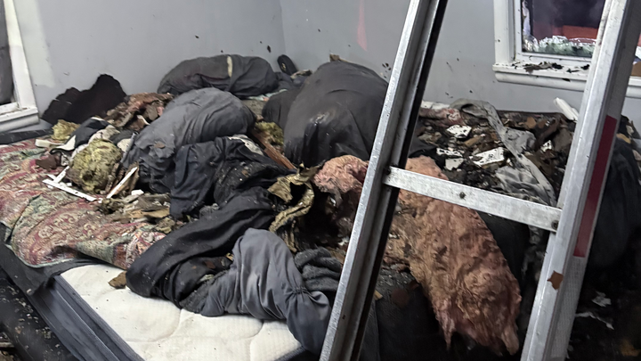 Fundraiser by Anitra Houser : Help a Family Rebuild After Fire