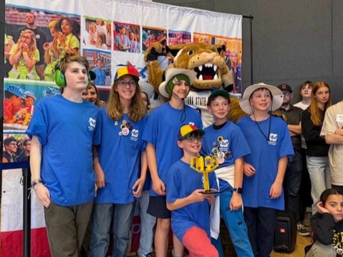 Fundraiser by Scott Edge : Help support the CS Porter Robotics team!
