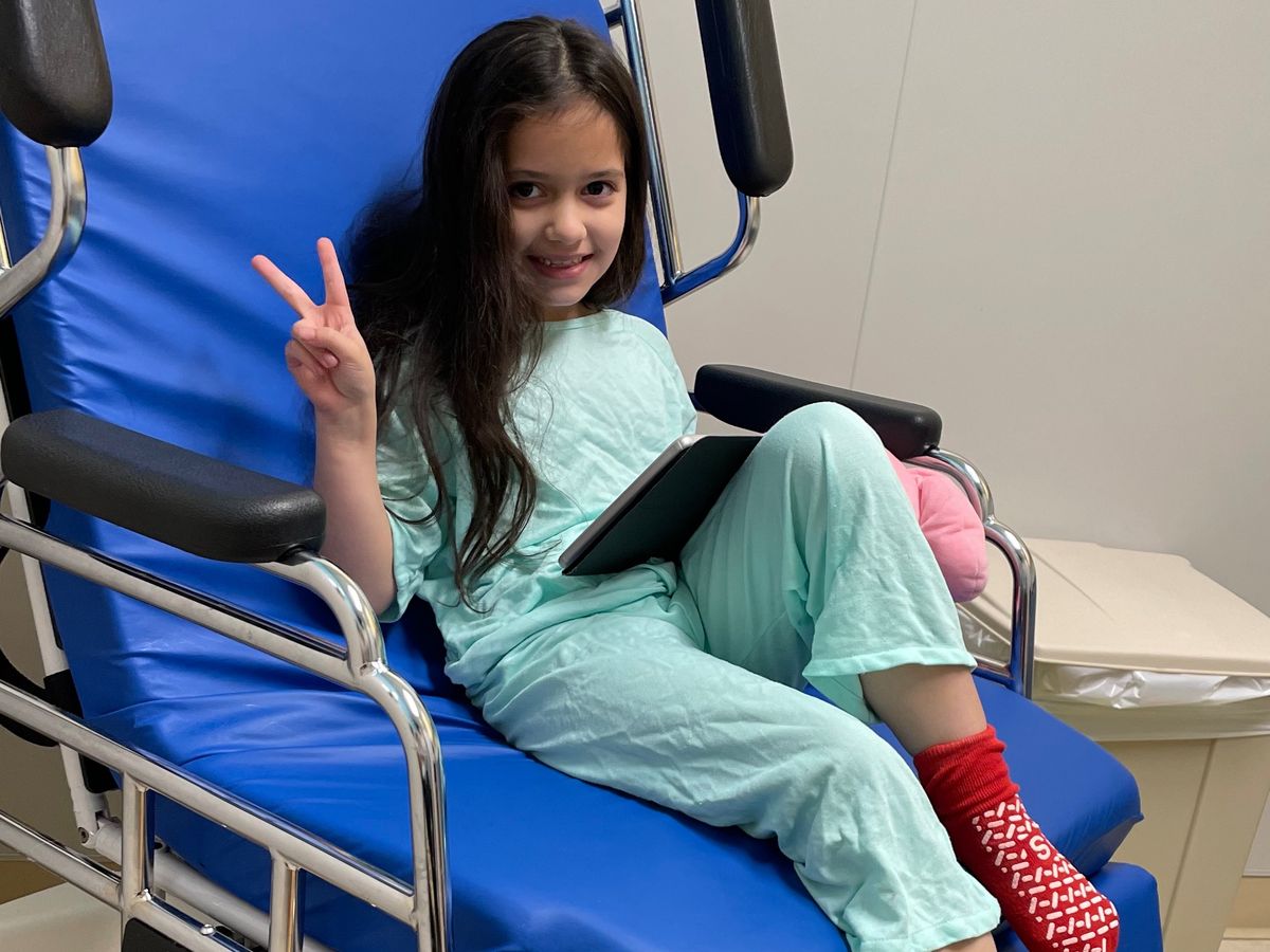 Fundraiser by Marquise Highsmith : Essential Care for Sophia's Recovery