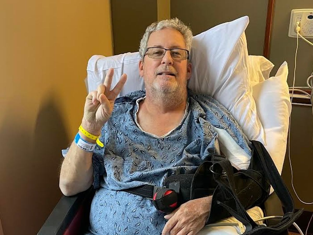 Fundraiser for Sherry Goodwin by Darrell Eaker : Roger Goodwin needs ...