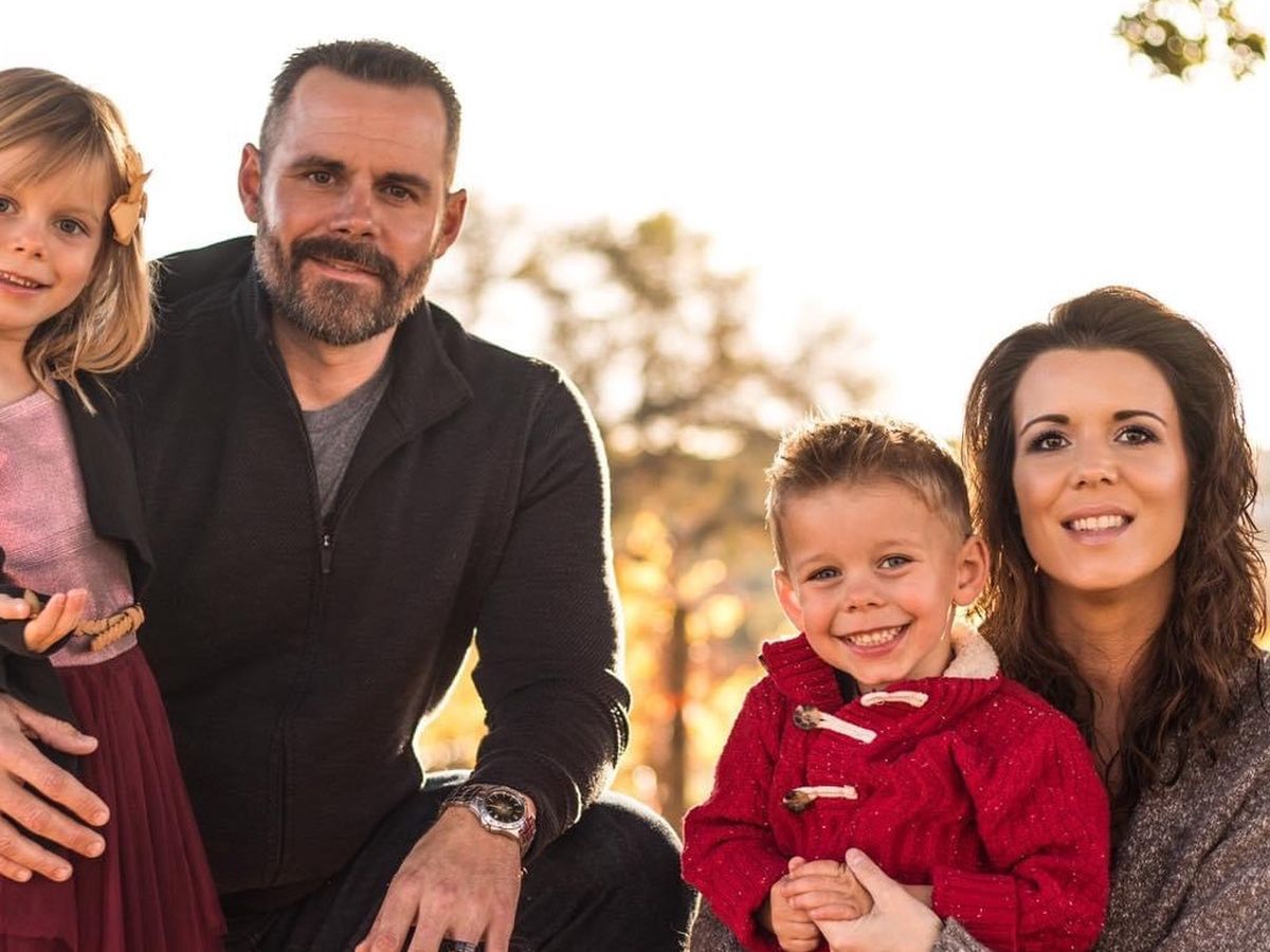 Fundraiser for Christina Zanone by Jennifer Jones : Mike & Christina ...