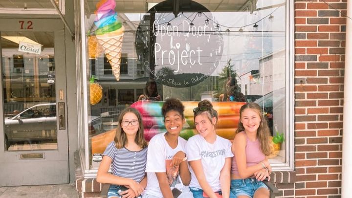 Fundraiser by Open Door : Open Door Project's Thanks for Giving Initiative