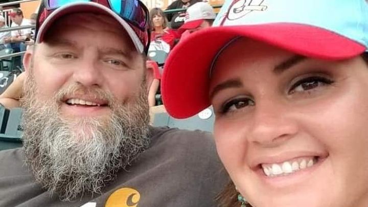 Fundraiser for Sacha Boals by Mallory Dunbar : Sacha and Brian Boals