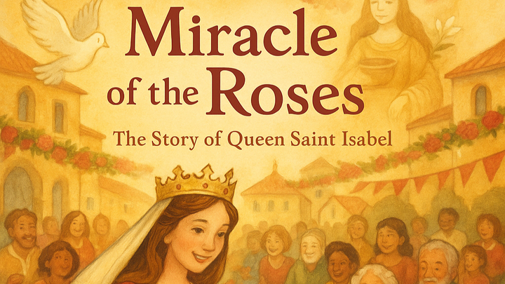 Fundraiser by Angela Costa Simoes : Miracle of the Roses – A Bilingual ...