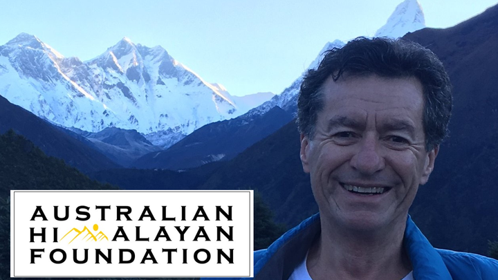 Fundraiser by Neil Fergus : Fundraising for the AustralianHimalayan ...
