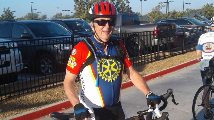 Fundraiser by Jack Reiser : End Polio in the world in my life time.