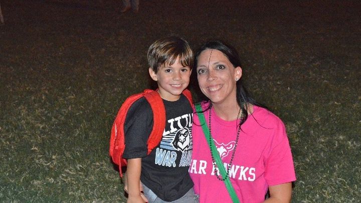 Fundraiser for Erika Larson by Jeannine Di Carlo Muratore : Erika ...