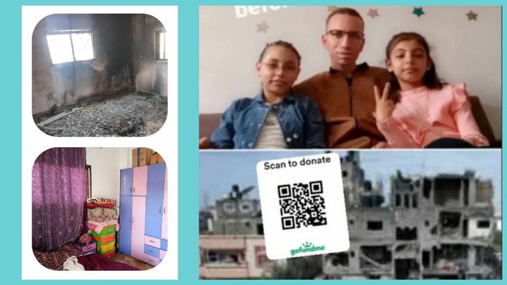 Fundraiser for Ashraf Abumousa by Abed Almajeed : Help Abdel Majeed and ...