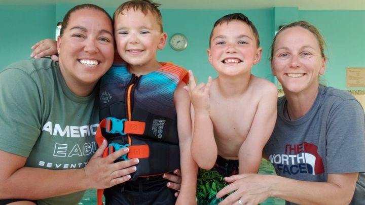 Fundraiser for Courtney Batten by Andrea Solomon : Familia de la ...
