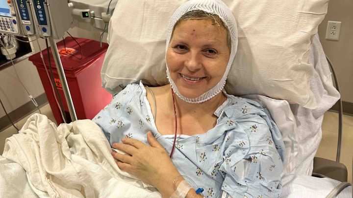 Fundraiser by Family Boboescu : Maria Boboescu (Brain Surgery) expenses