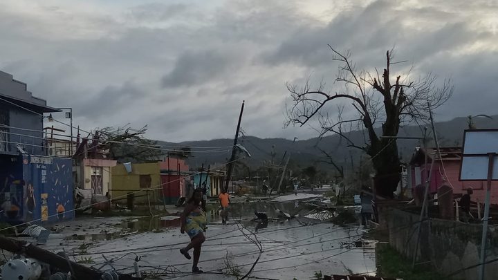 Fundraiser by Parcus Ewan : Help Rebuild a Family's Home in Jamaica