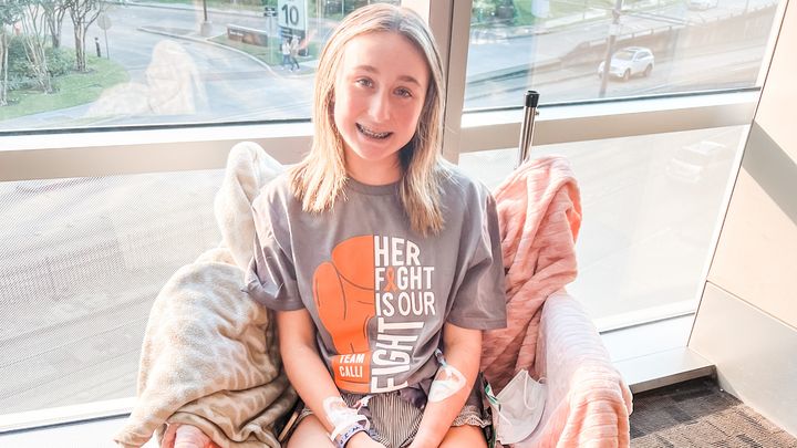 Fundraiser for Chelsea Singleton by Somaly Applewhite : Calli's Fight ...