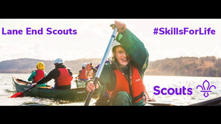 Fundraiser by Gracie Caine : 1st Lane End Scouts Defibrillator Fundraising