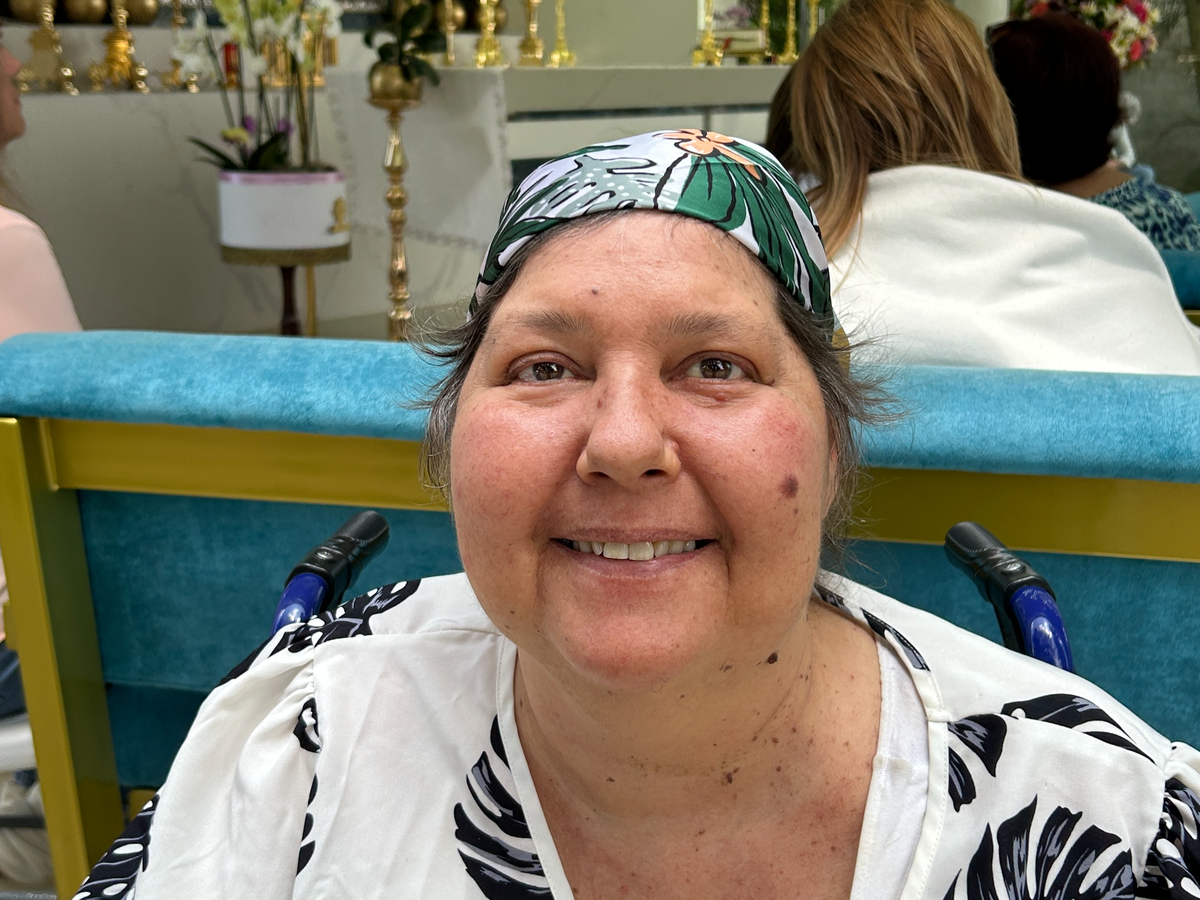 Fundraiser for Alirio Exposito by Jorge Exposito : "Juntos por mi salud ...