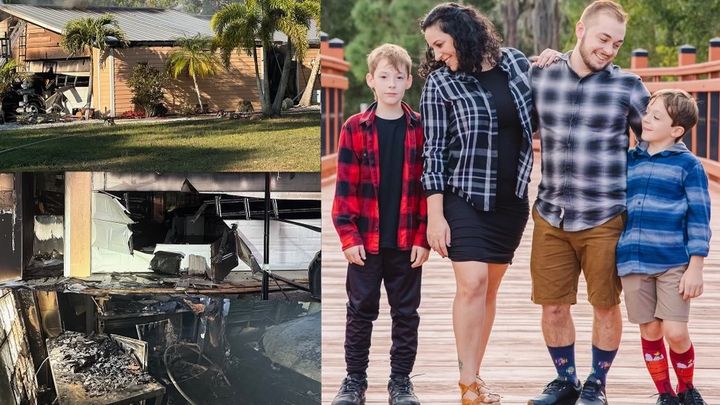 Fundraiser by Austin Arkin : Cramer Family House Fire