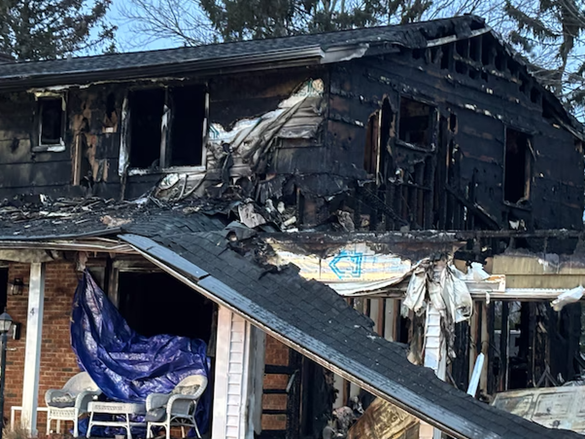 Fundraiser by Kabita Bastola : Supporting Clay Family After Tragic ...