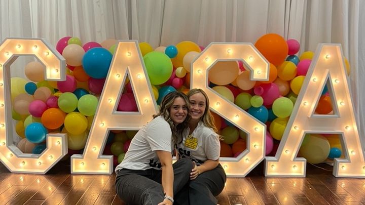 Fundraiser by Teny Noordermeer : CASA: Every Little Bit Matters To a ...