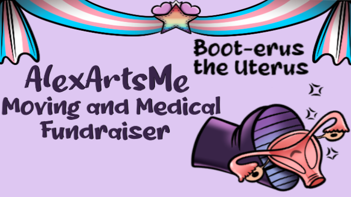 Fundraiser by Melody Davis : Booterus the Uterus