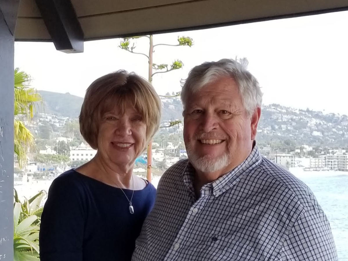 Fundraiser for Virginia Gerlach by Vicky Cosca : Help Ginny and Larry ...