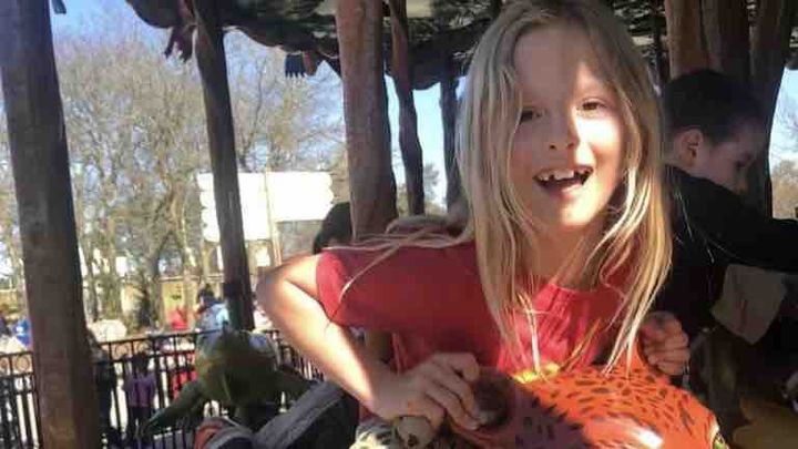 Fundraiser by Erin Fallis : Support Our Courageous Chloe's Fight With DIPG