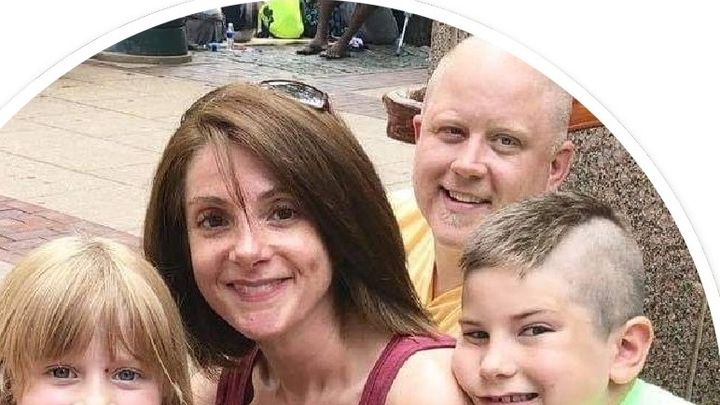 Fundraiser for Richard Laney by Judi Rice : Supporting Samantha