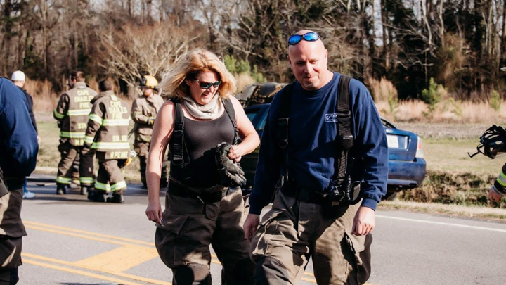 Fundraiser for Jay Bell by Cape Charles Volunteer Fire Co : In Memory ...
