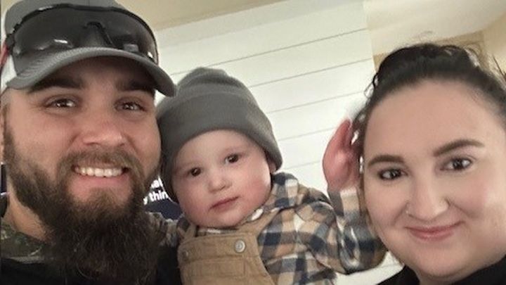 Fundraiser for Logan Rennert by Colby Rennert : Support Logan & Angel’s ...
