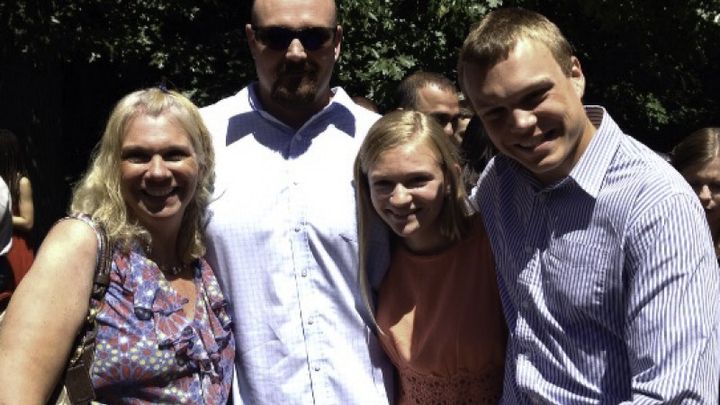 Fundraiser for John Larsen by Mary Finnerty Gregerson : Larsen Family Fund