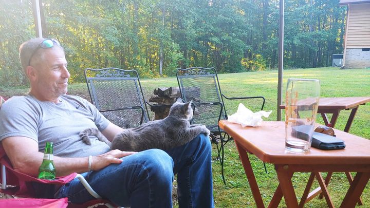 Fundraiser for Nuala Aiken by Megan Stadler : Richard's Fight