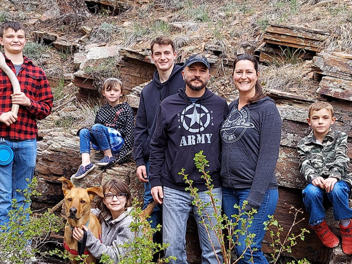 Fundraiser by Shawn Fairall : Support Suzanne Palmer After Joseph's Passing