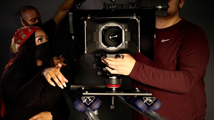 Fundraiser by Sheldyn Moore : Sheldyn's MFA Thesis Film