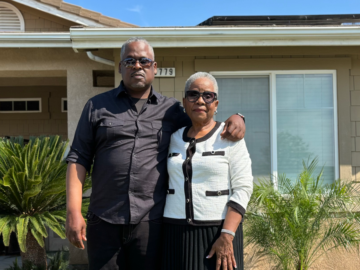 Fundraiser by Sana Williams : Support Rodney’s Kidney Transplant Recovery