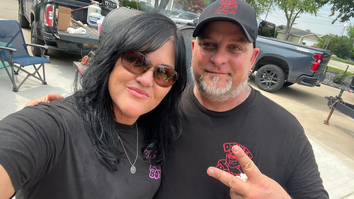 Fundraiser for Lindsay Jackson by Electra Hug : Damn it Boy, We Will ...