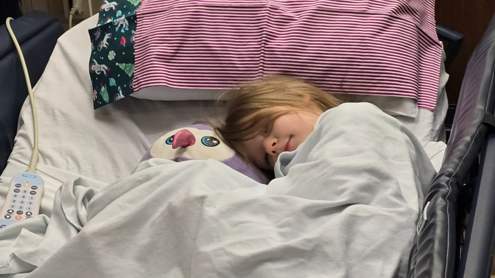 Fundraiser by Travis Munday : Standing with Ruby Through Her Health Battle