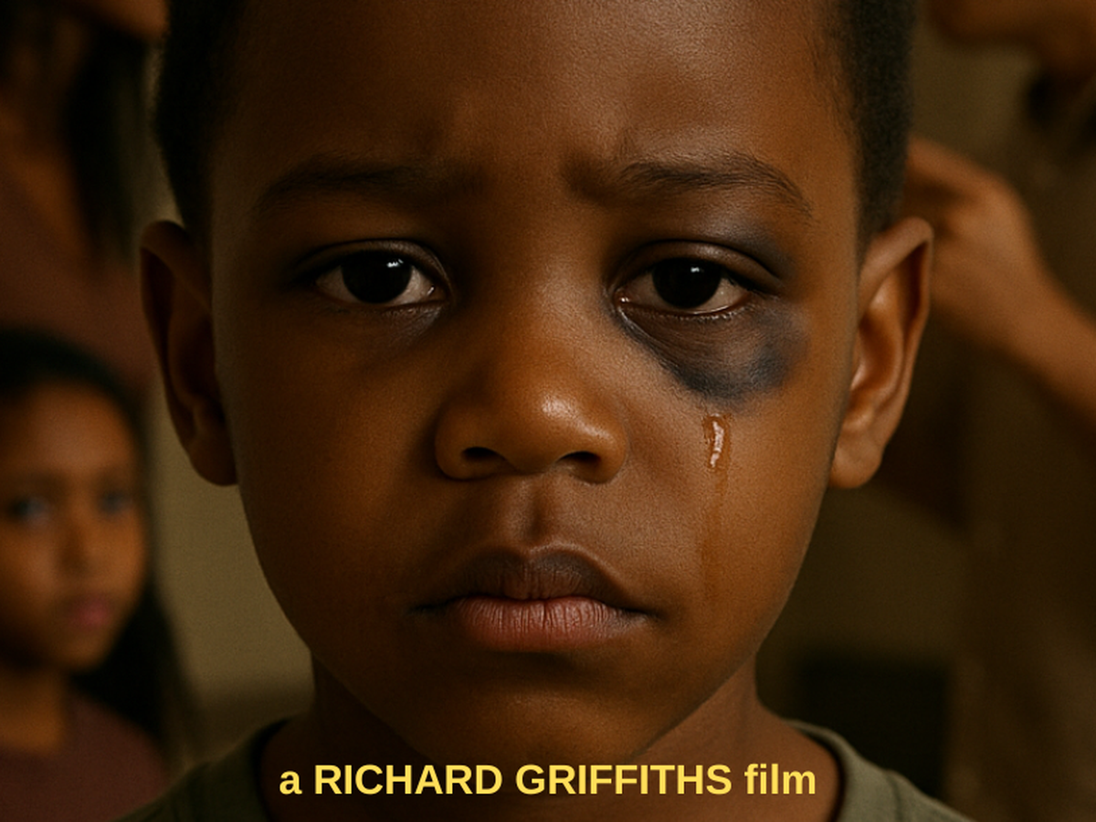 Fundraiser by Richard Griffiths : A Child's Tears by Griffiths Studios ...