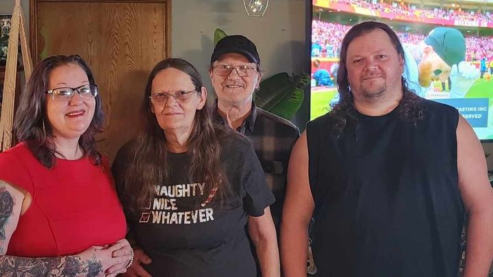 Fundraiser for Pam Halverson-Larson by Jennifer Bennett : My father and ...