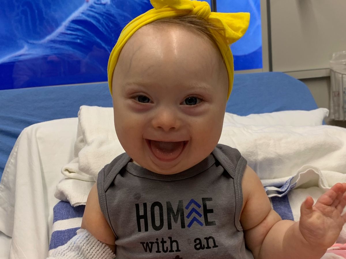 Fundraiser for Tiffany Lashley by Ashley Gronczniak : Mila's fight ...