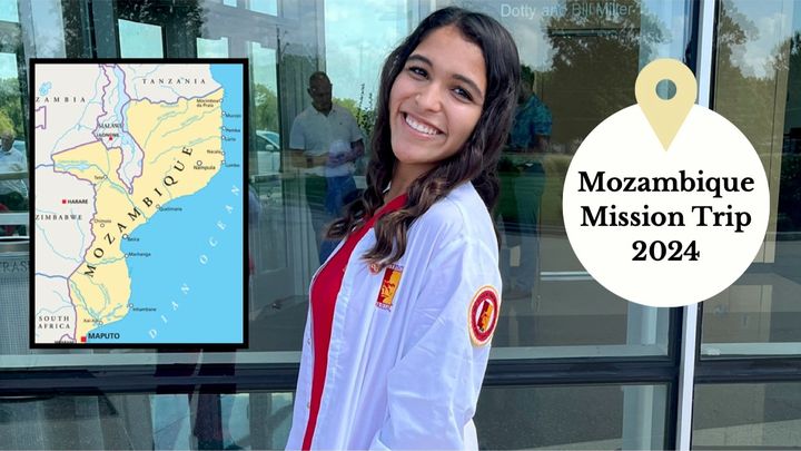 Fundraiser by Jaycee Johnson : Jaycee's Mission Trip to Mozambique