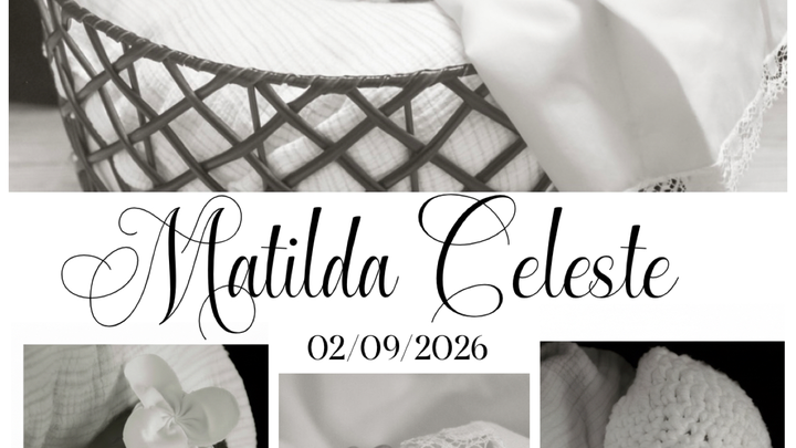 Fundraiser by Marisela Jimenez : Support for Matilda Celeste’s Funeral ...