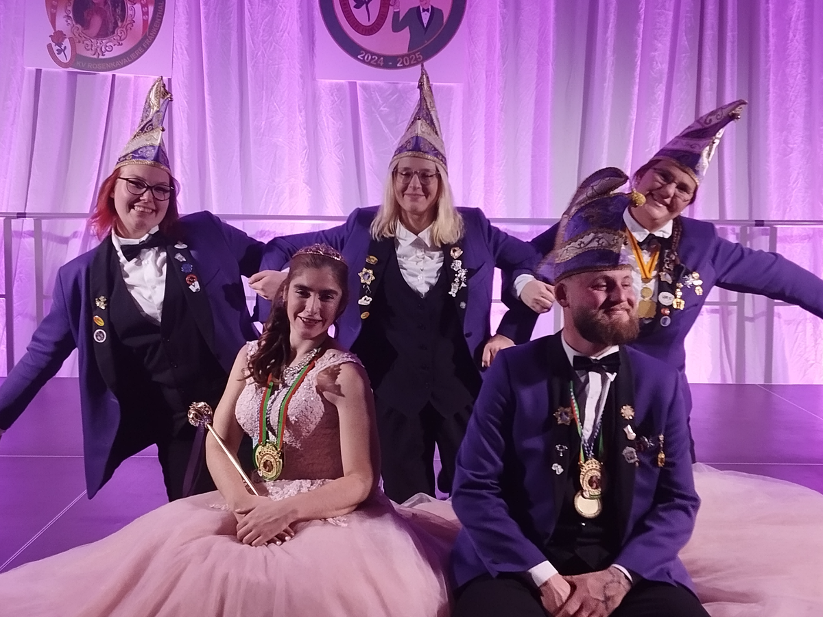 Fundraiser by Beate Baumgaertner : Patrick Schwabe Prinz Charming