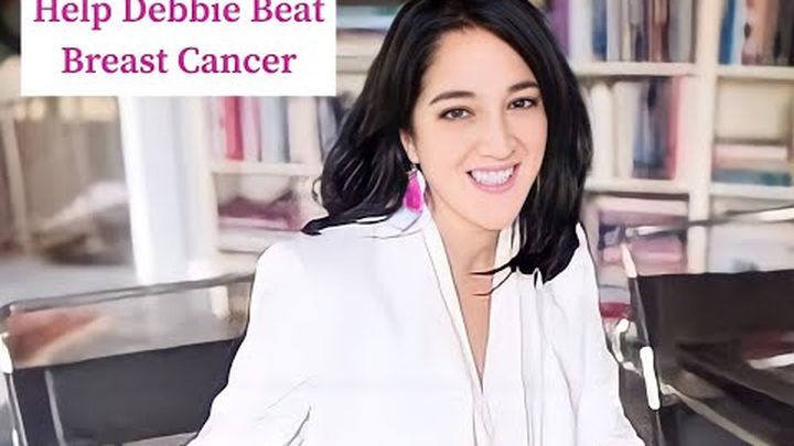 Fundraiser for Deborah Montemayor by Paty Montemayor : Help Debbie Beat ...