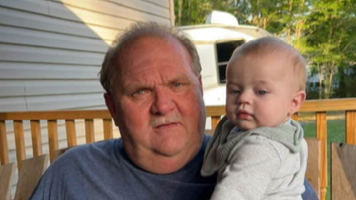 Fundraiser for Mary Snowden by Tracey Smith : Gray and Mary Snowden